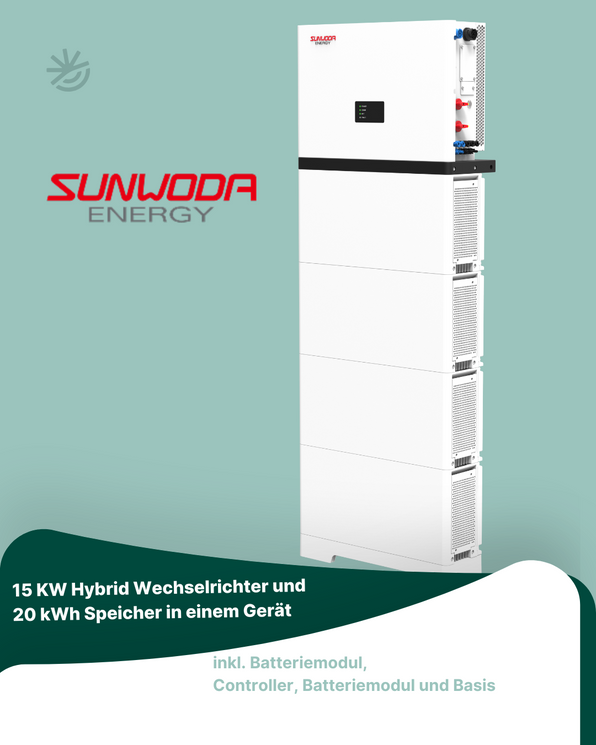 Sunwoda – Solar Outlet